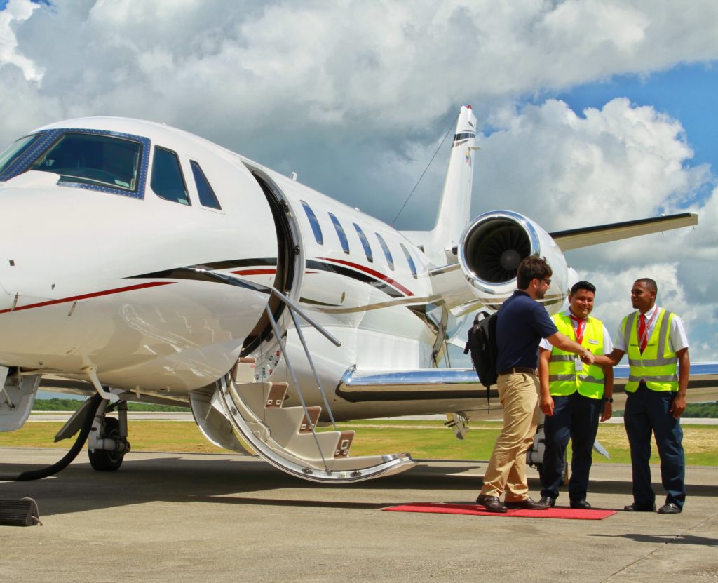 SERVAIR – Leading Aircraft Ground Handling Company